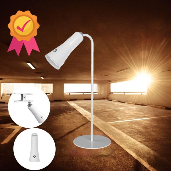 How Should a Desk Lamp Be Positioned for Optimal Lighting? - Navi Tech ...
