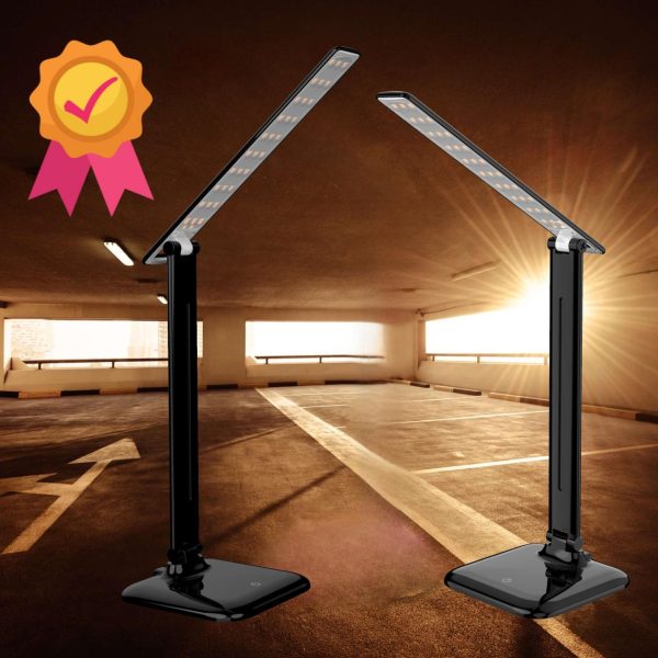 Rechargeable Desk Lamp – Portable LED Lighting for Work & Study | Navi ...